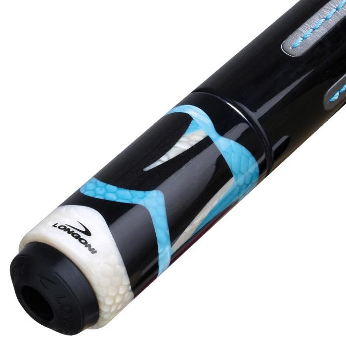 Longoni Agua-II birilli cue