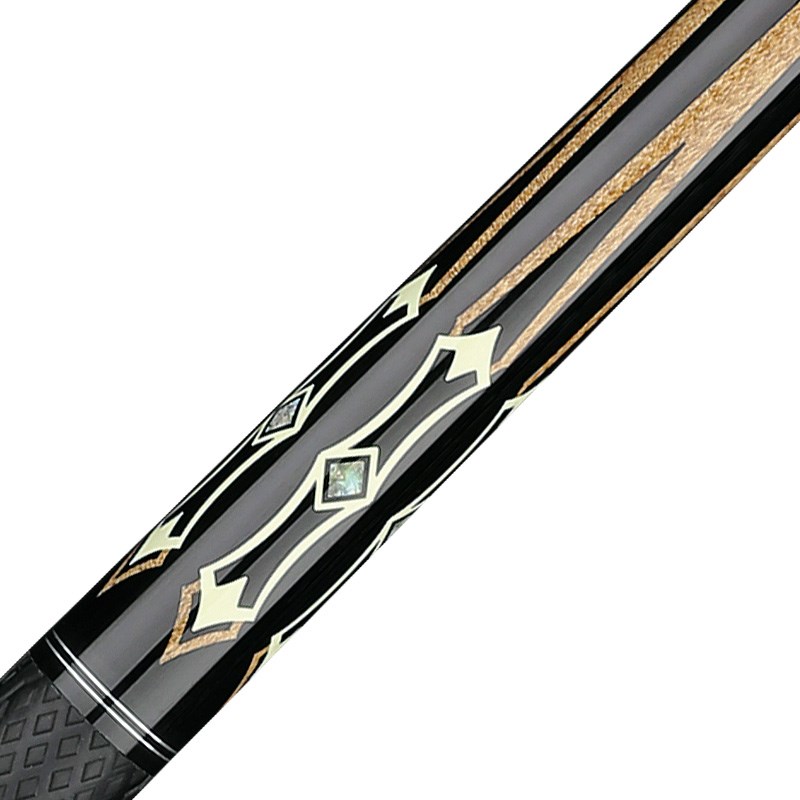 Vaula Quantum 3 cue set birilli - Fiber- & Maple shaft with cuebag