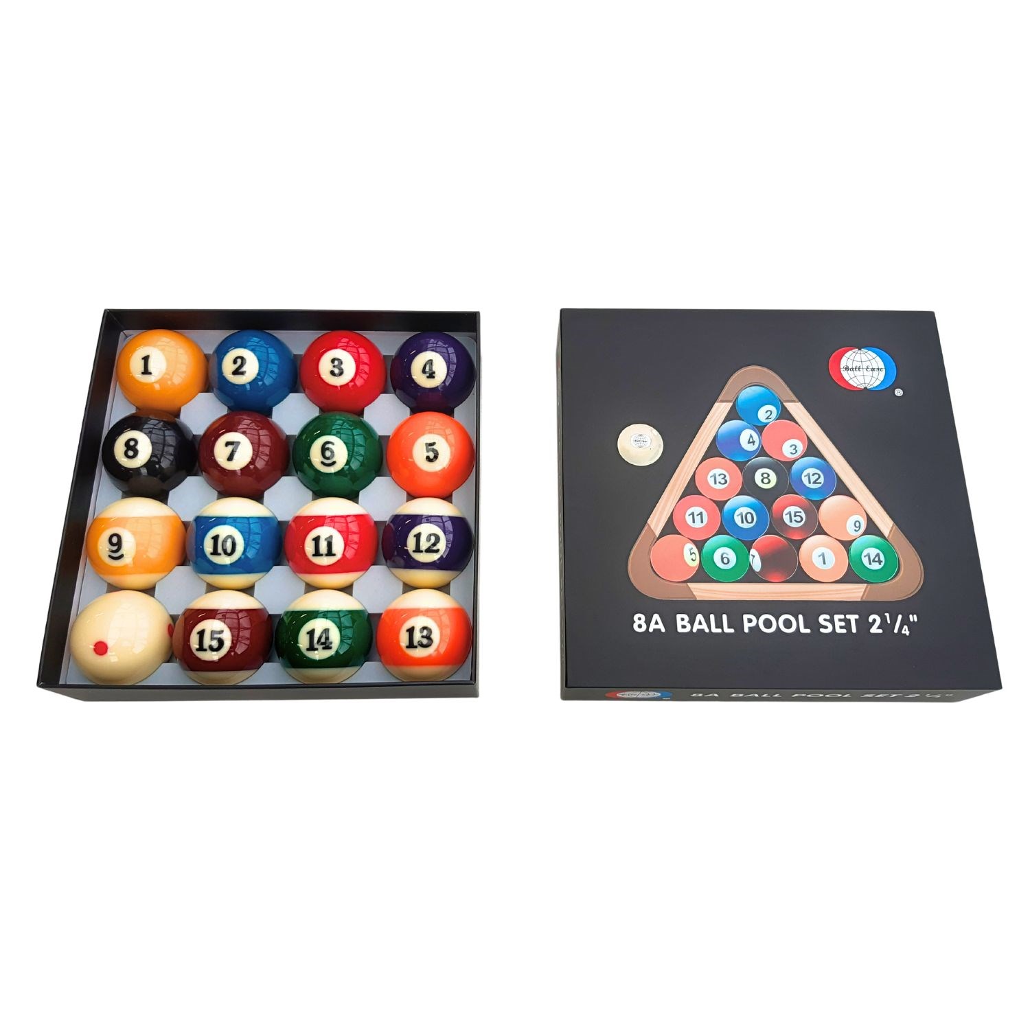 Pool baller 57,2 mm (ROC)