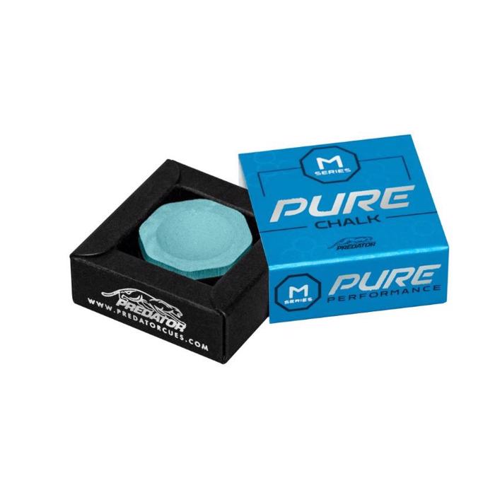 Chalk, Predator 1080 Pure blue 5 pcs.